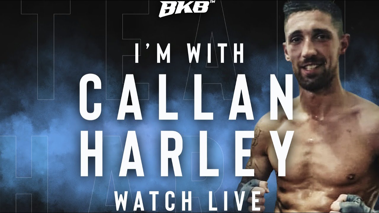 Callan Harley, The Nicest Guy In BKB | Tommy Chadburn Vs Callan Harley ...