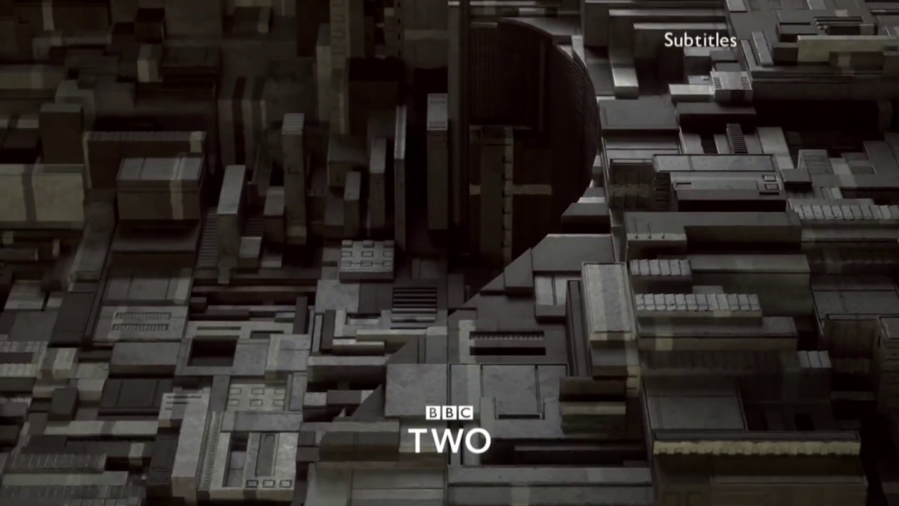 BBC Two turning the promo into the ident. - YouTube