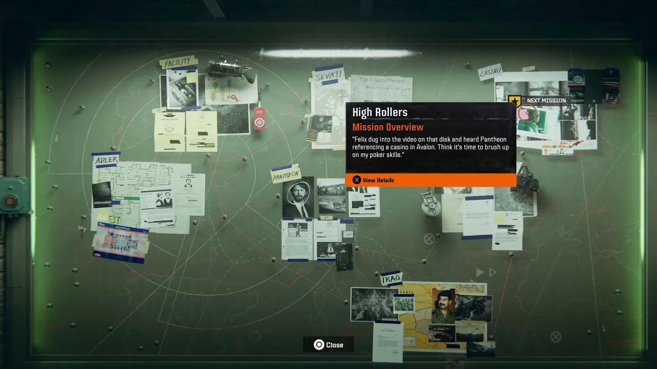 Cod bo6 campaign part 1 - YouTube