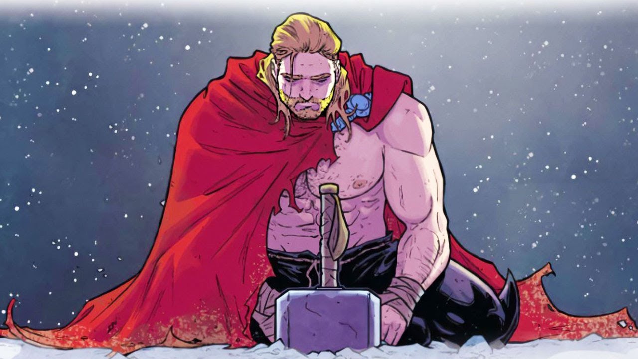 Top 10 Unworthy Thor Facts You Need To Know - YouTube