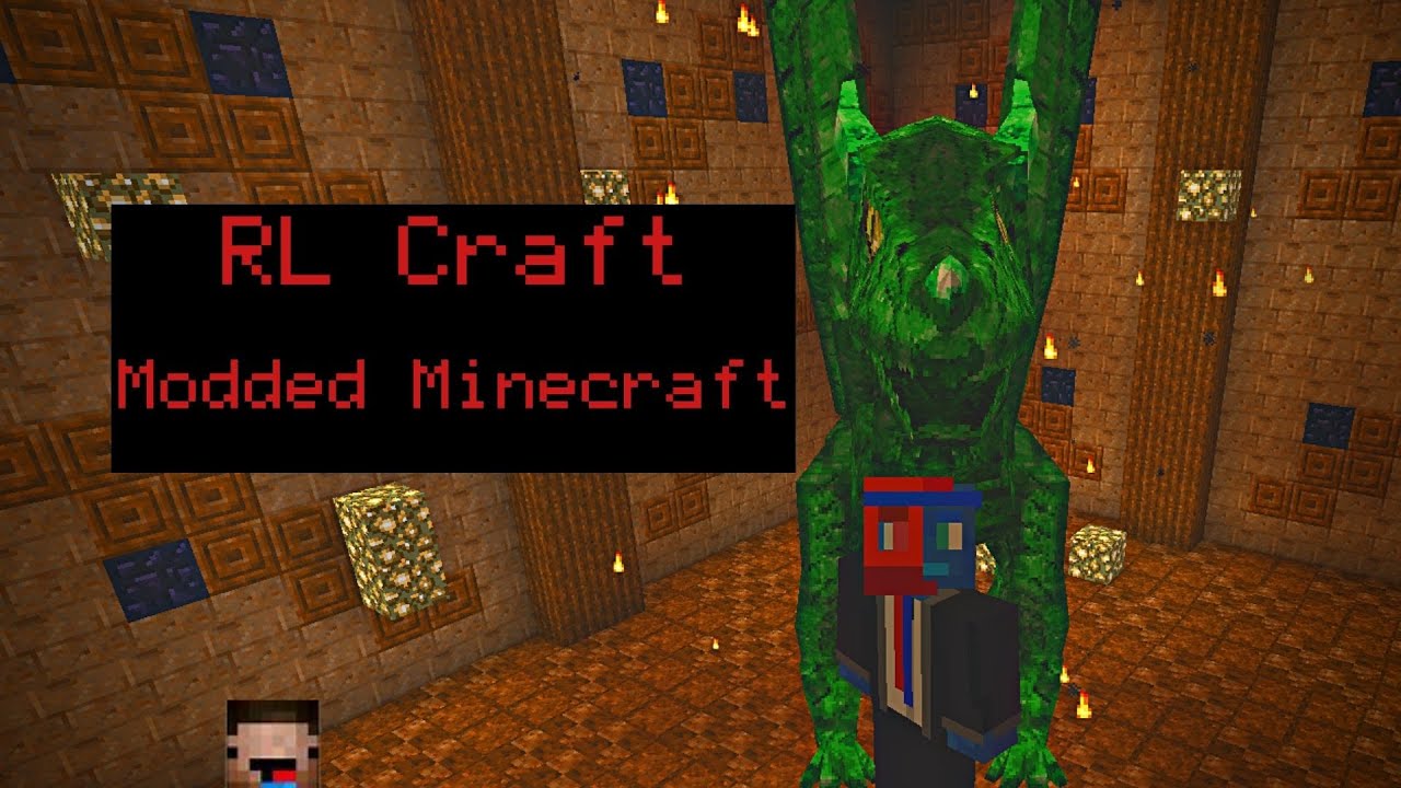RL CRAFT EP. 2 (STREAM) - YouTube