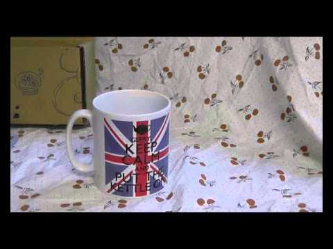 Moonpig Mug gift from Barbra 19 08 2015 - YouTube