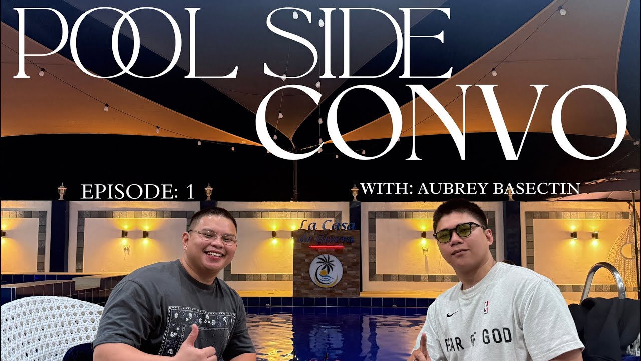 EP: 1 Pool Side Convo - Buwan ng Wika 🇵🇭 - YouTube