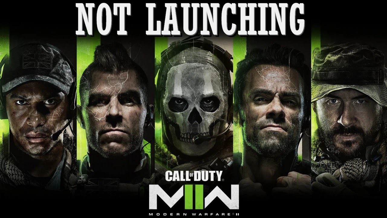 How to Fix COD MW2 Not launching | Call of Duty Modern warfare 2 Won't Start | Easy Ways to ...