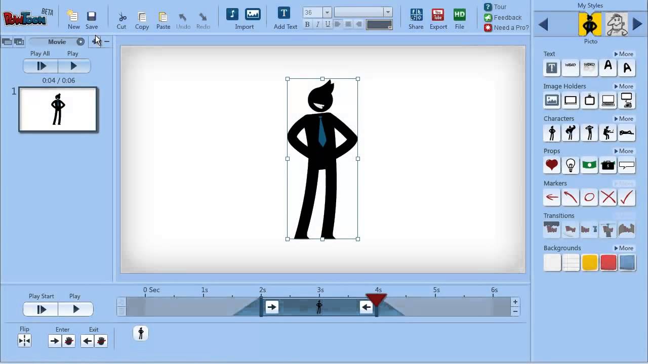 Mini Tutorial - How to Use the Menu Panel - YouTube