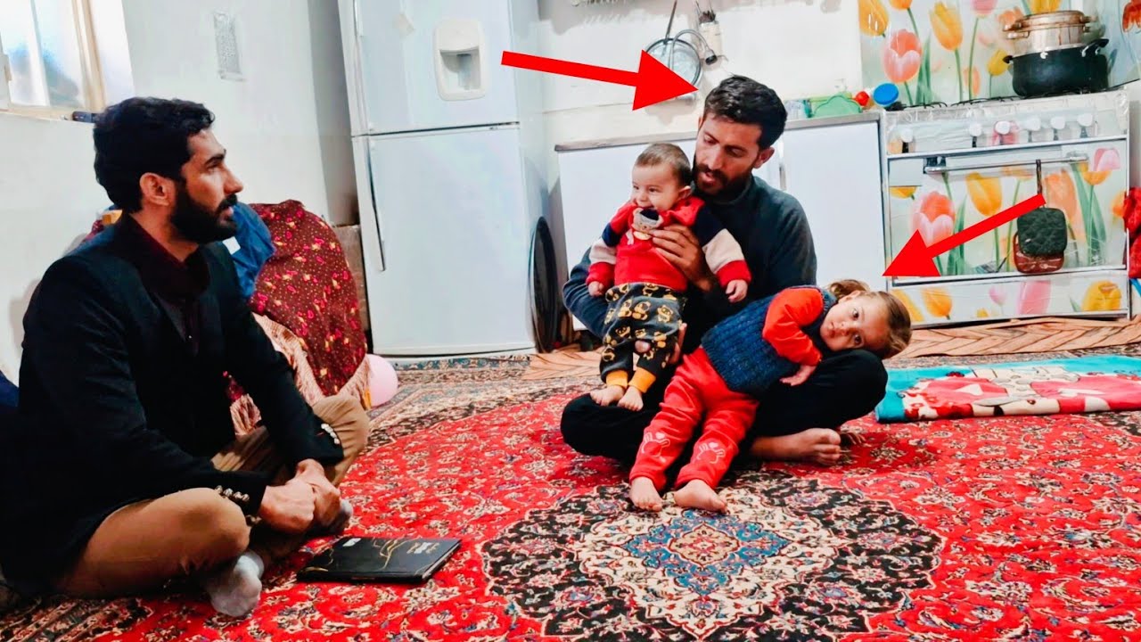 Qasim seeks custody of children: Will he succeed?🤔 - YouTube