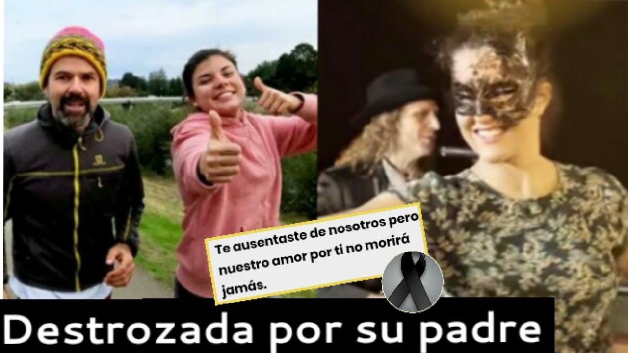 Sara Donés despide a su padre Pau Donés con recuerdo y doloroso mensaje ...