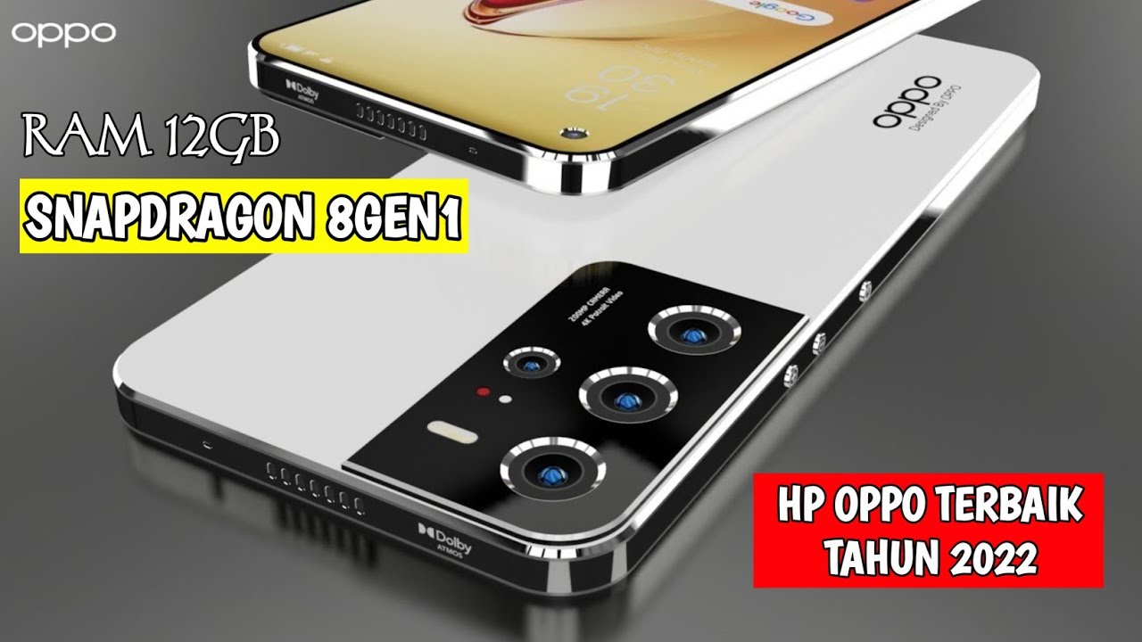 SEMUA APLIKASI TERASA RINGAN - SNAPDRAGON 8GEN1+ - HP OPPO TERBAIK DAN TERMAHAL DI INDONESIA ...