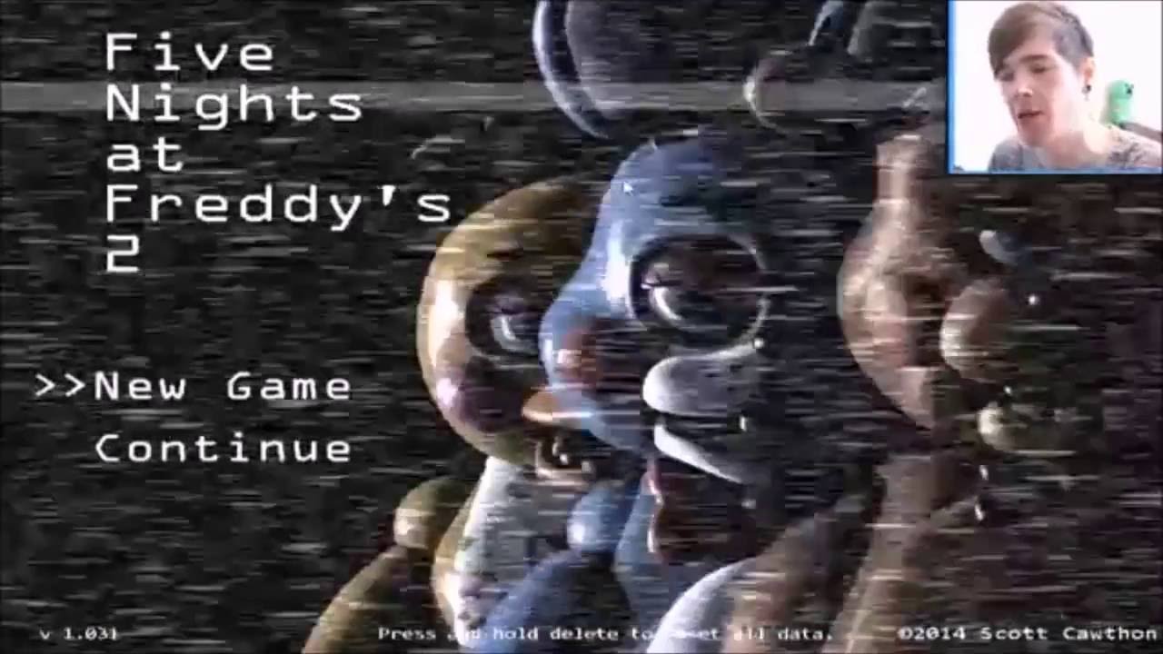 The FNAF Song || Gangnam Style PARADY Tribute: (DANTDM, MARKIPLIER ...