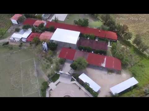 CBTA 123 desde un Drone - YouTube