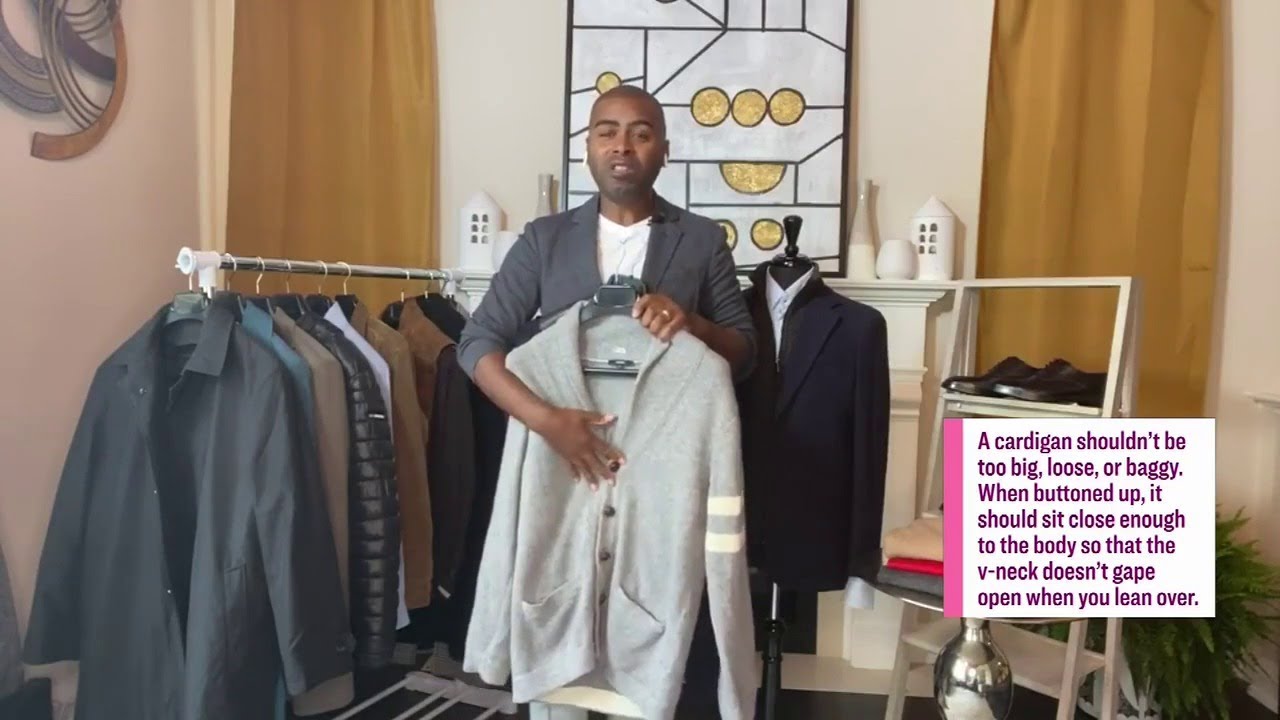 5 men's Fall statement pieces to add to your wardrobe - YouTube