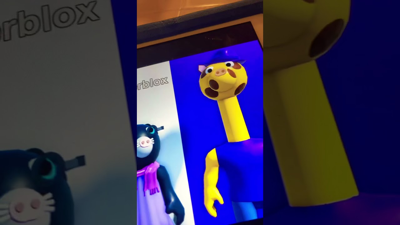 Piggy Infected all about - YouTube