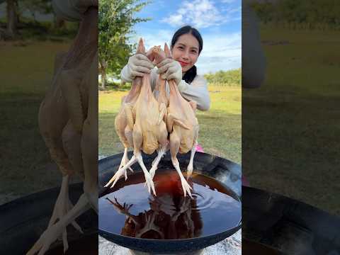 How to crispy chicken recipe #shortvideo #shorts #cooking #food #recipe