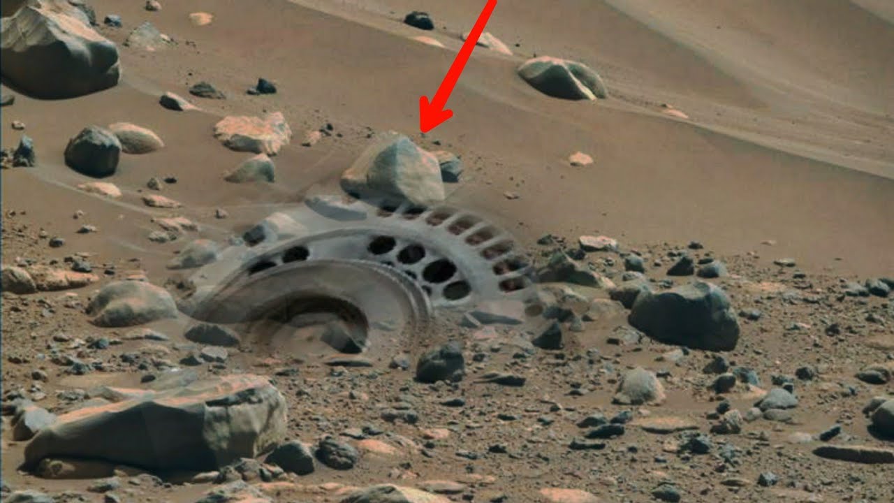 Nasa Unveils Breathtaking 4k Video Footage||New Video Footage of Mars ...