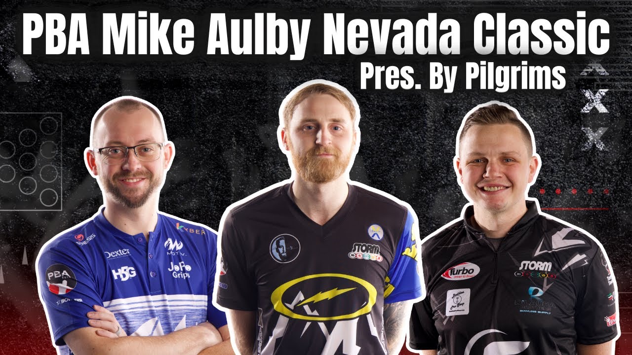 PBA Mike Aulby Nevada Classic Pre-Game Show! - YouTube