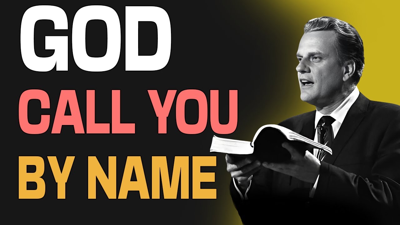Put Everything in God’s Hand | BILLY GRAHAM - YouTube