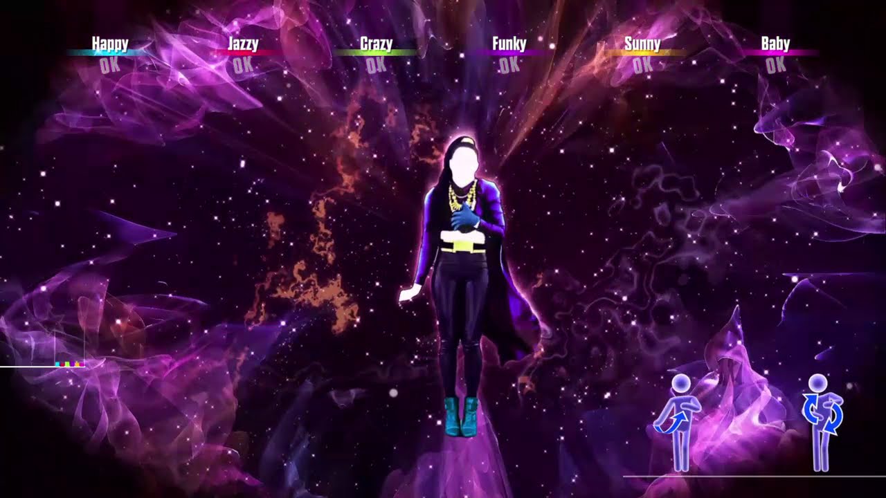 Just Dance 2016 - Lights by Ellie Goulding - YouTube