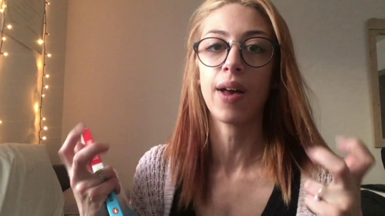 Ep. 2 // What's In My Distress Intolerance Box? - YouTube