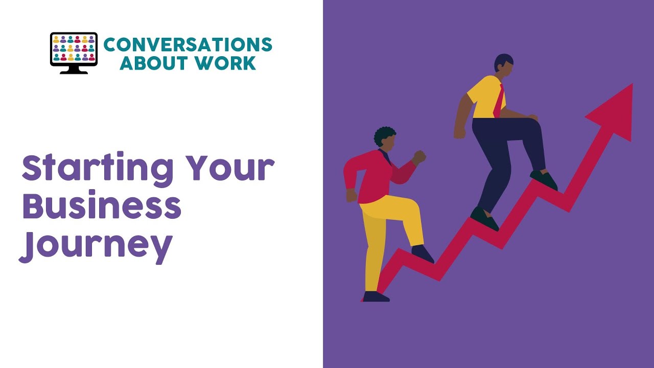 Starting Your Business Journey - YouTube