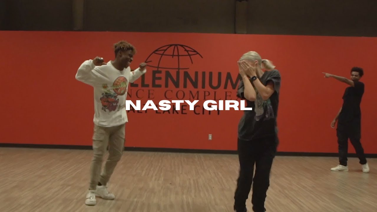 nasty girl; gaynor hicks - YouTube