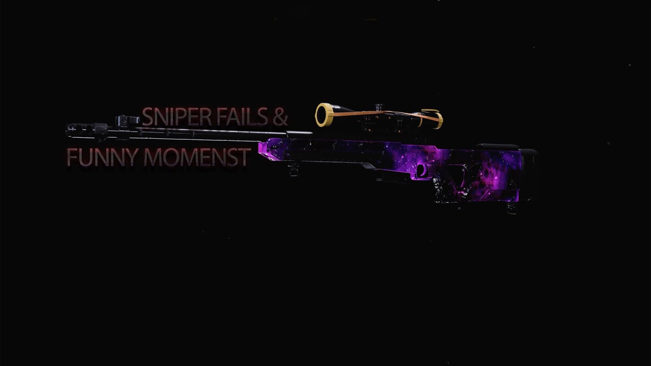 Sniper fails & funny moments #4 - YouTube