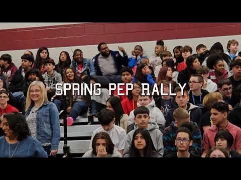 Spring Pep Rally - YouTube