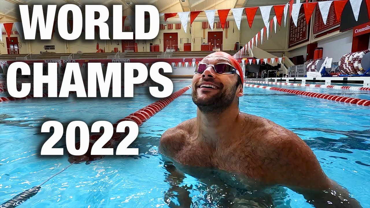 Training for WORLD CHAMPS 2022 - YouTube