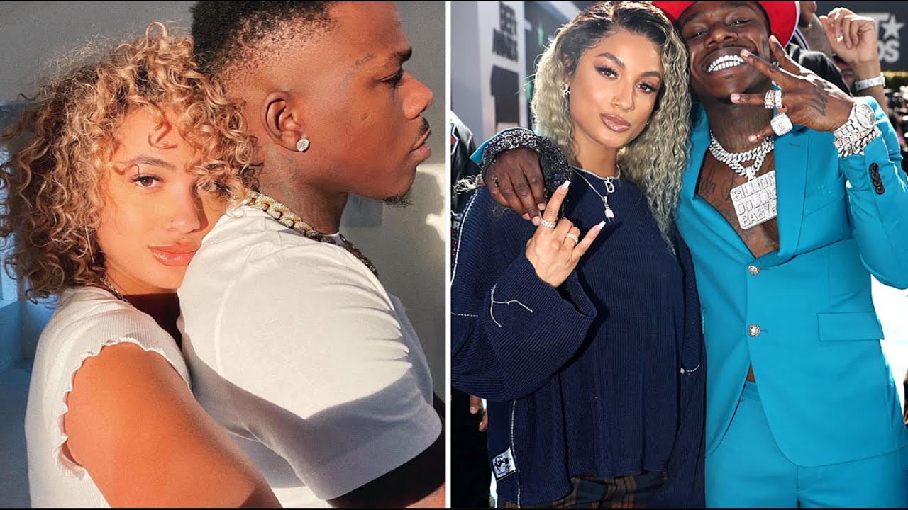 Da Baby Calls his Baby Mama Danileigh a STALKER! She Did a interview ...
