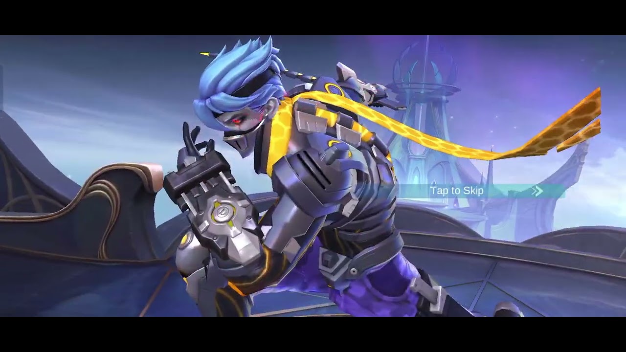 NEW SKIN ATLAS😱#2023 #mlbb #new #season #shorts #atlas - YouTube