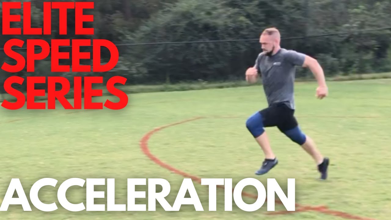 Elite Speed Series - Acceleration - YouTube