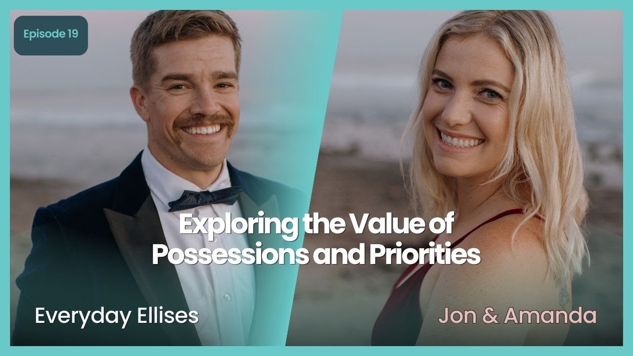 What Would You Do? Exploring the Values of Possessions & Priorities ...