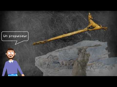 H2 Les premiers outils et la maîtrise du feu au Paléolithique - YouTube