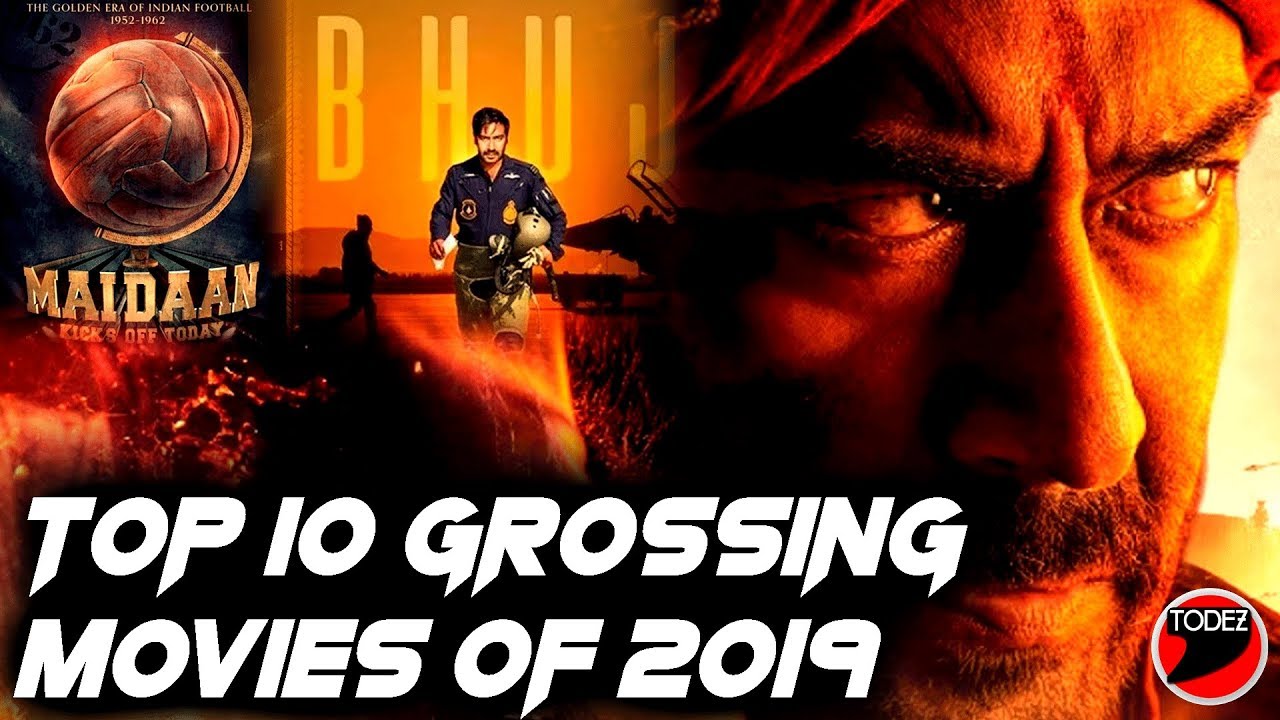 Top 10 Bollywood Movies Of 2019 | Box Office Collection | Highest ...