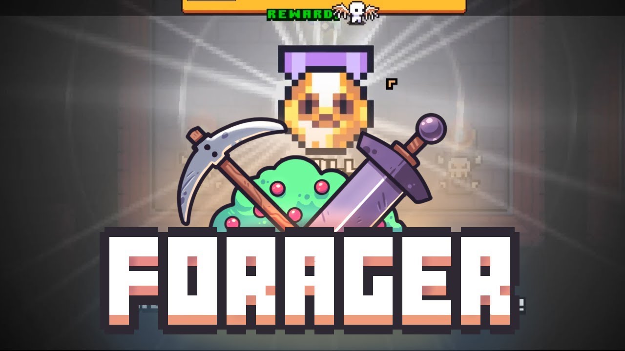 Forager | Skull Dungeon | Episode 10 - YouTube