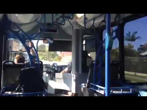 Transdev QLD School Bus Route 5138 PM1 - YouTube