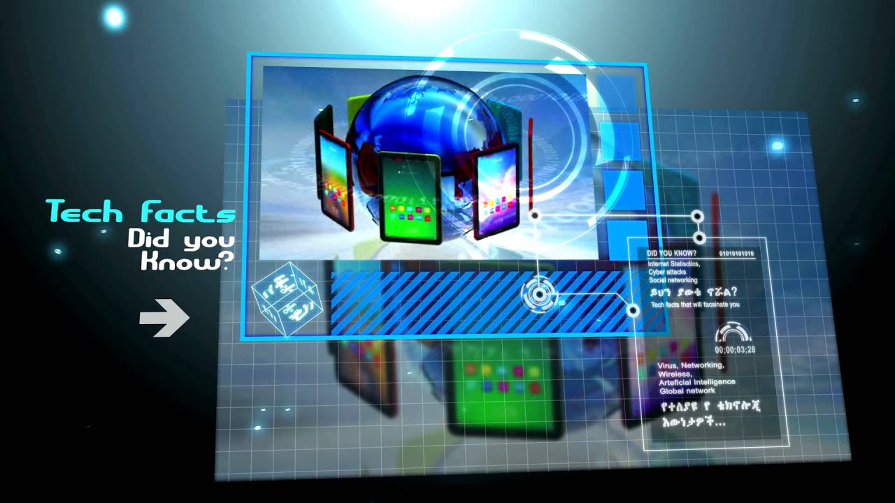 TechTalk With Solomon on EBS TV - YouTube