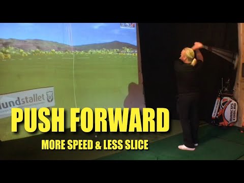Push Forward... Golf with Marcus Edblad - YouTube