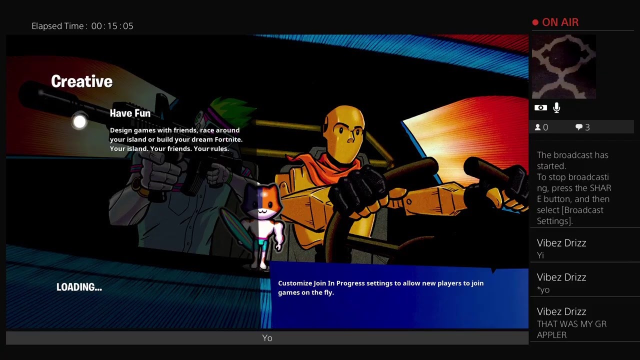 Useing nickmercs settings control hamcam - YouTube