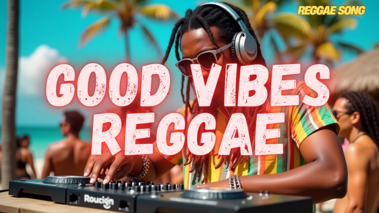 Good Vibes Reggae | Relaxed Rhythms to Lift Your Spirits 🎵🌞 | Ideal for ...