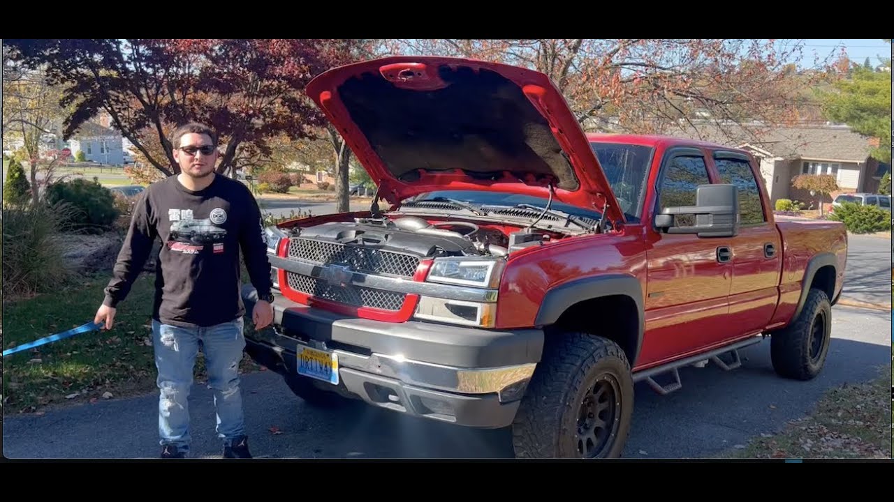 FINALLY FIXED MY LB7 DURAMAX!!! PART 4 - YouTube