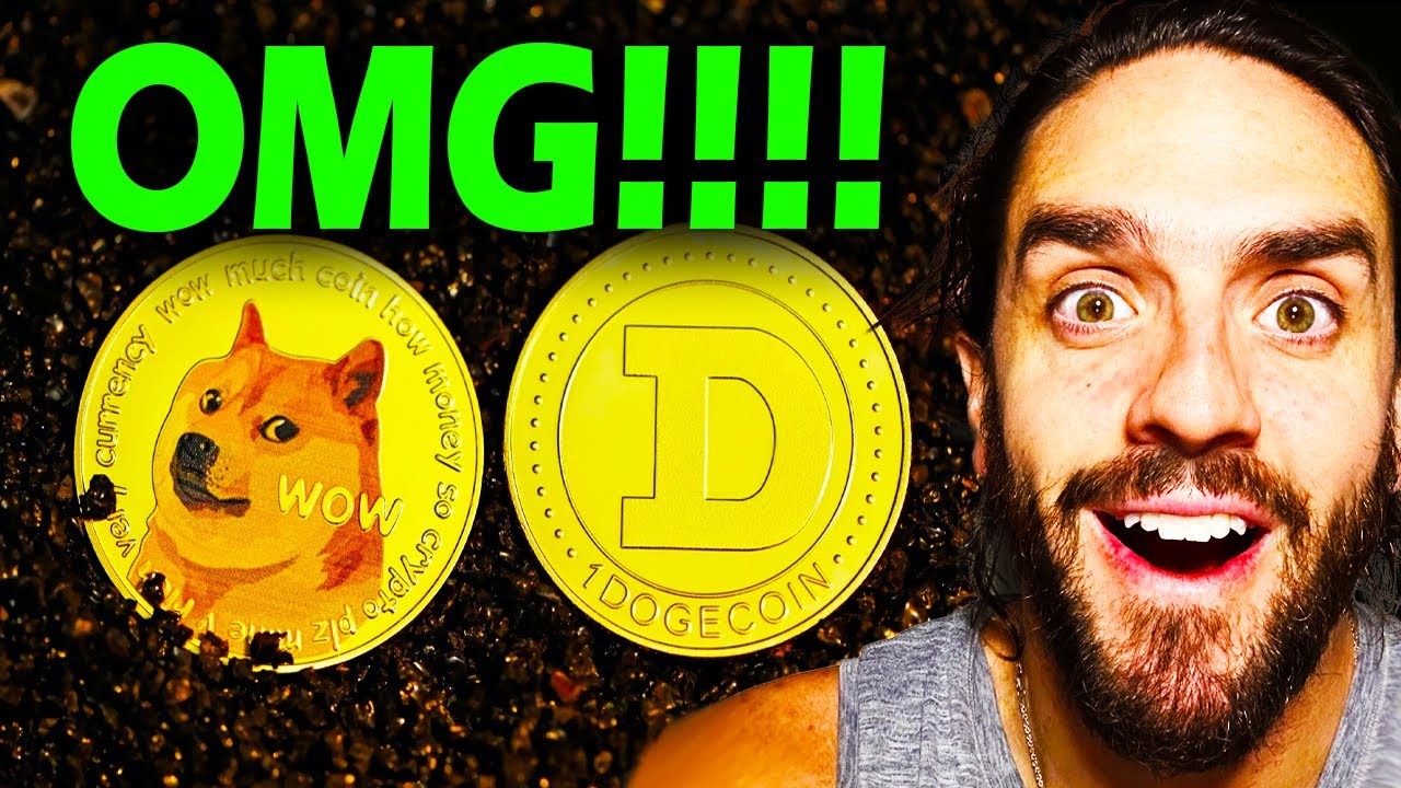 OMG WHAT JUST HAPPENED?! DOGECOIN HOLDERS? #DOGECOIN #DOGE # ...