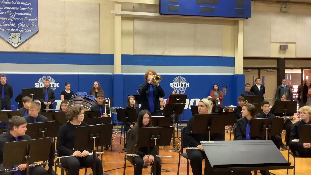 Sage Turner “Taps” - Veterans Day (2021) - YouTube