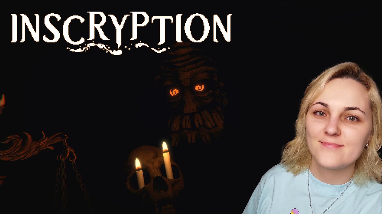 ОТКРЫЛСЯ ТРЕТИЙ ГЛАЗ ⇨ INSCRYPTION #5 - YouTube