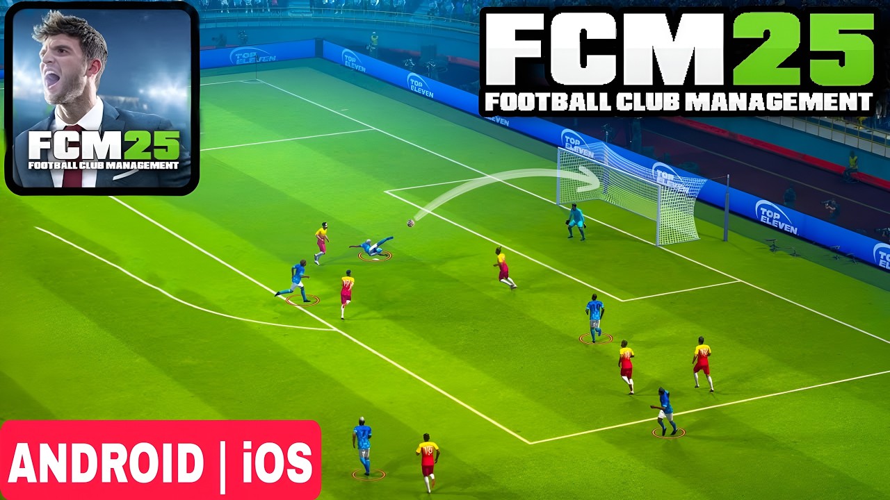 Football Club Management 2025 Gameplay Walkthrough (Android, iOS) # ...
