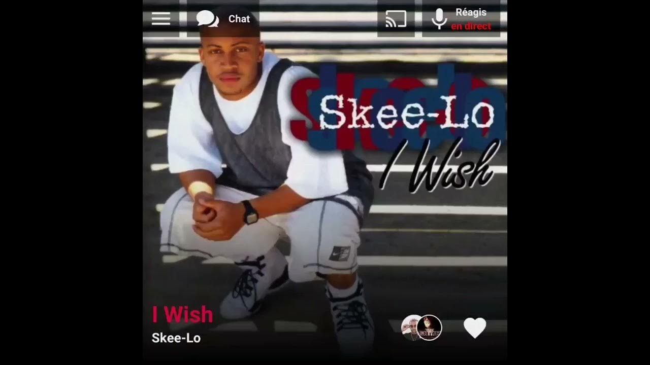 Skee-Lo - I Wish ( Version Skyrock ) - YouTube