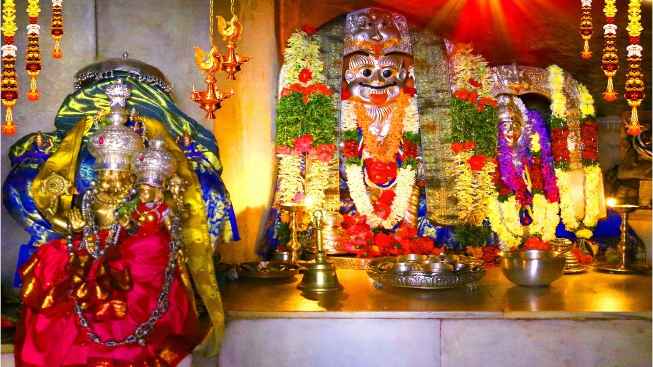 Live Nacharam Lakshmi Narasimha Swamy Kalyanam 2019 - Live streaming ...