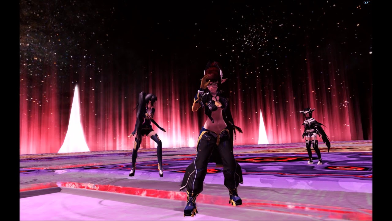 PSO2 Emergency Quest [Profound Darkness] - YouTube