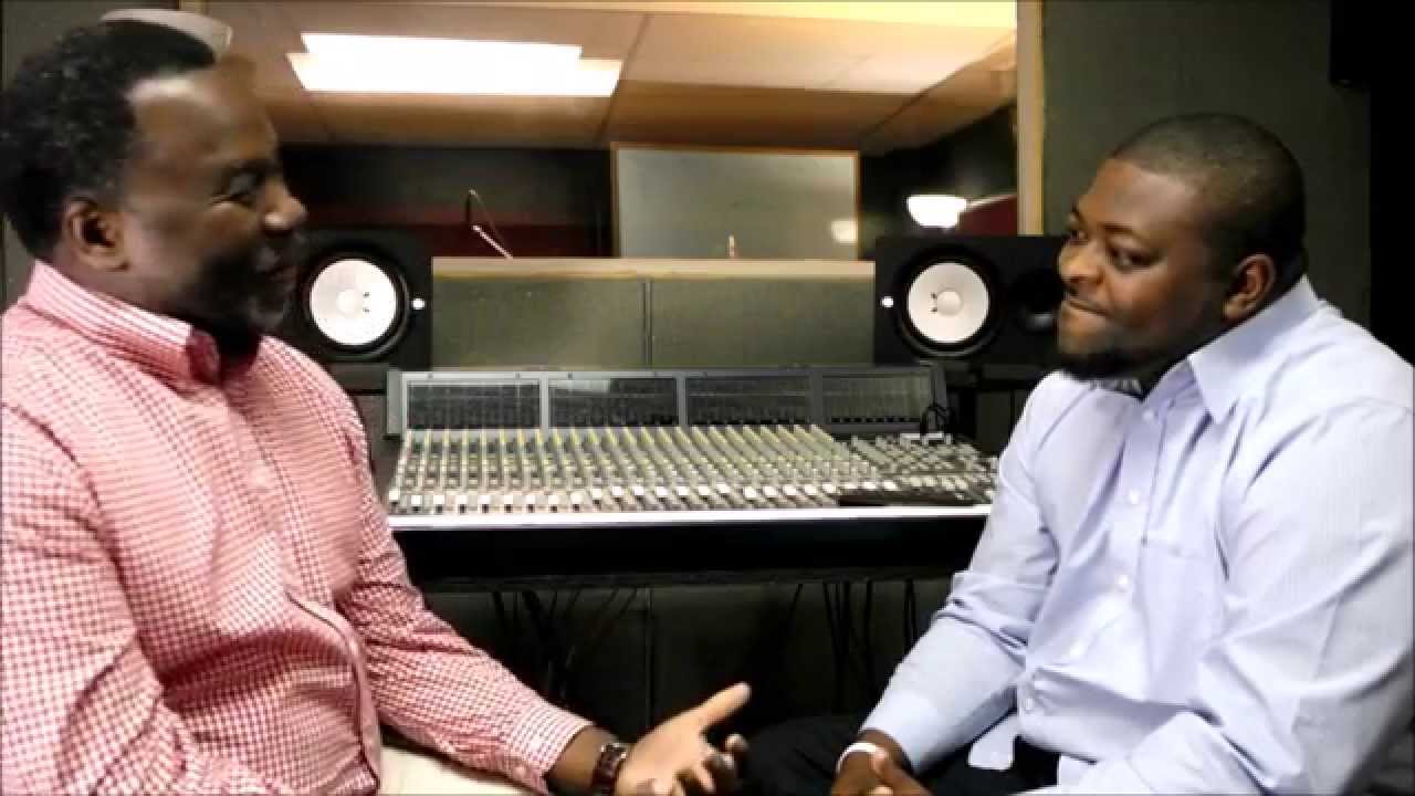 Gospel Talk: Ep. 2 Season 2- Guest Clarence Sims of Creative Sound ...