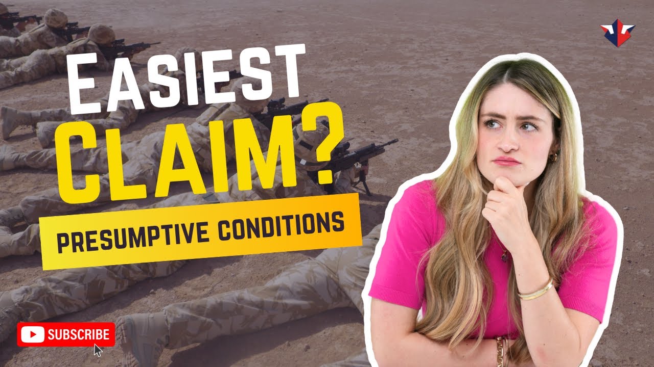 Comprehensive Guide to Presumptive Conditions in VA Claims - YouTube