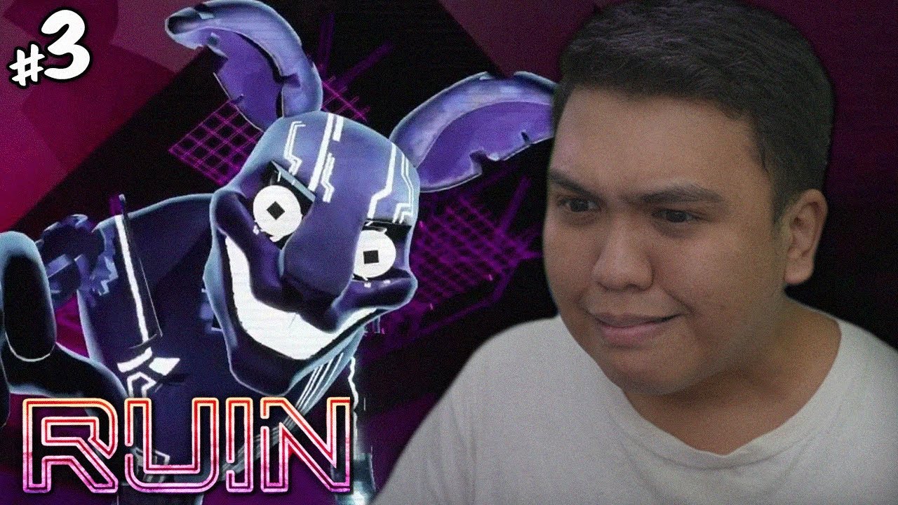 Roxy is here! | FNAF SB: RUIN #3 - YouTube